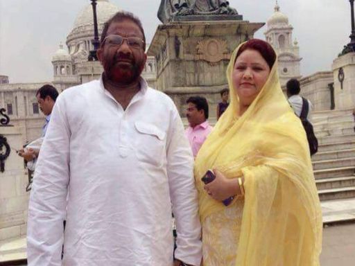 UP SP MLA Zahid Baig Maid Suicide Case; Seema Begum | Bhadohi News