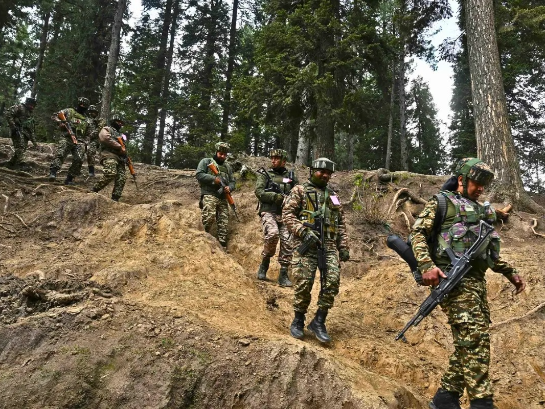 Pakistan promotes Army Chief Asim Munir to Field Marshal Elevated for ...
