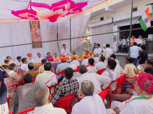 300th birth anniversary of Ahilyabai Holkar celebrated | अहिल्याबाई ...