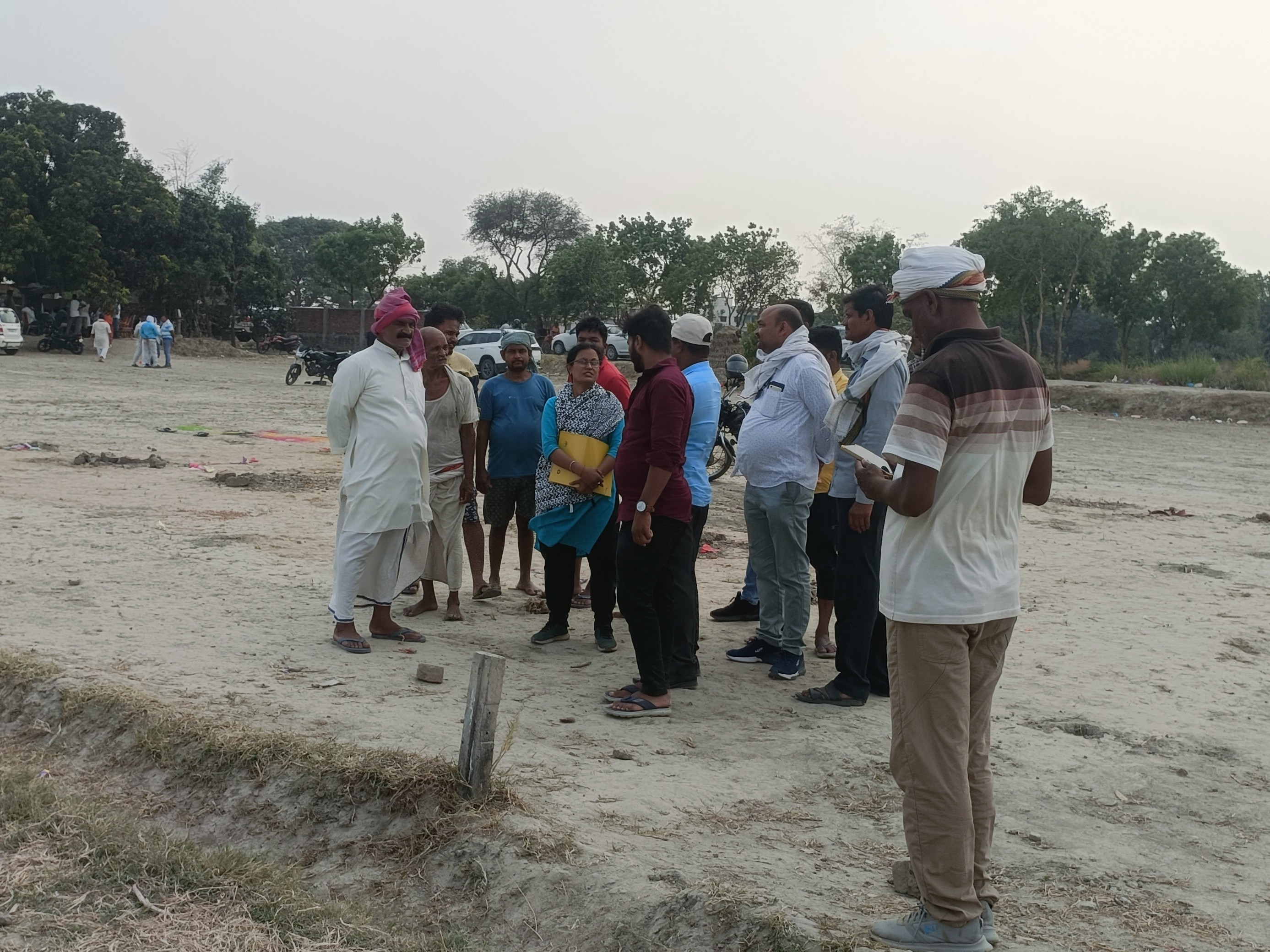 Investigation of transmission line accident begins in Narwar