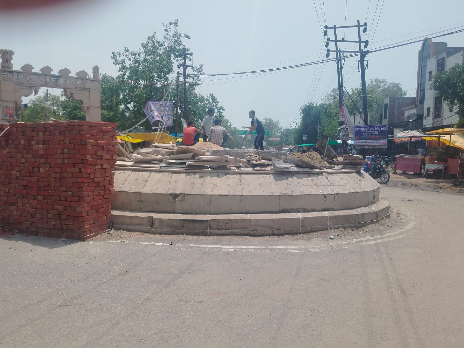 A new statue of Maharana Pratap will be installed in Jalesar | जलेसर ...