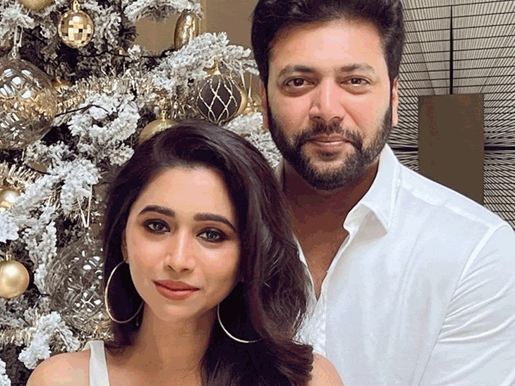 Ravi Mohan Rumoured Girlfriend Kenishaa Francis Gets Death Threats Amid ...