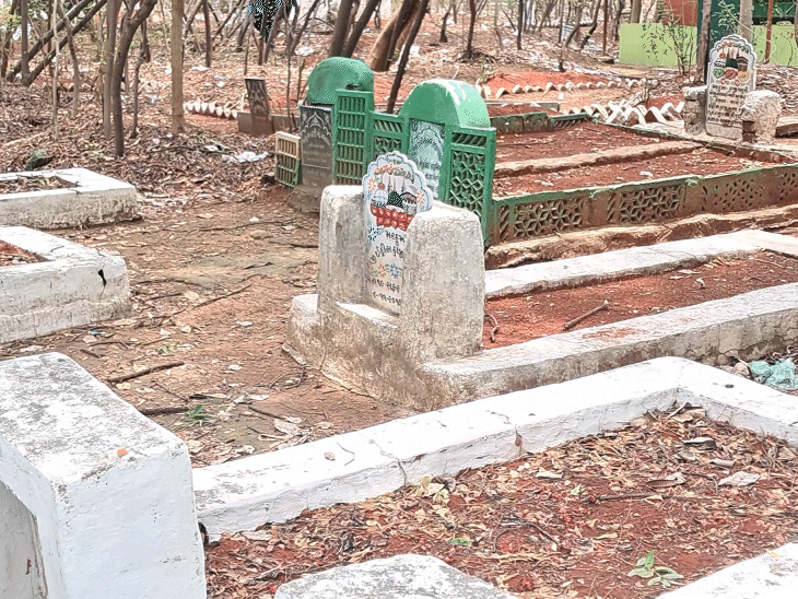 Graves of 6 women found tampered in Khandwa: Families suspect foul play; police launch probe ...