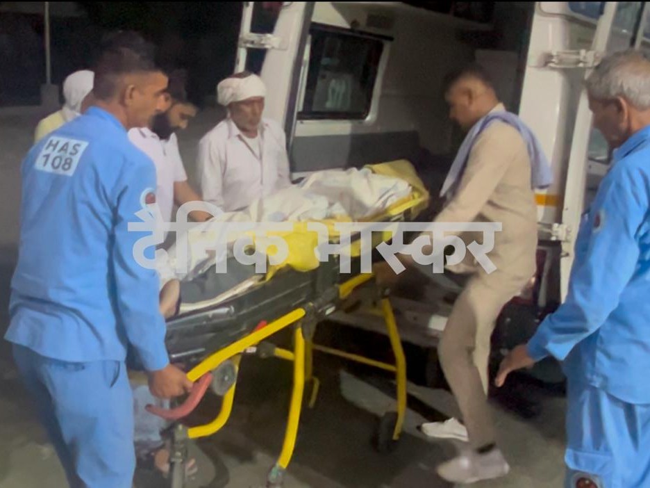 Hisar-Hansi-dhana-khurd-Road-Accident-25-year-old-dies-update | हांसी ...