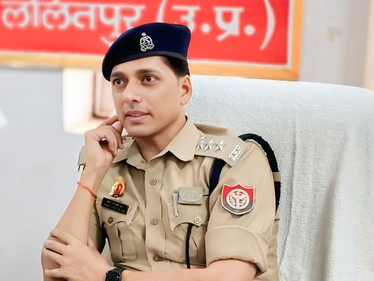 Talbehat CO Abhay Narayan Rai transferred