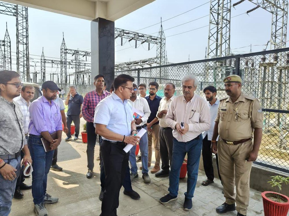 Secretary Manoj Kumar Rai reached Muzaffarnagar | मुजफ्फरनगर पहुंचे ...