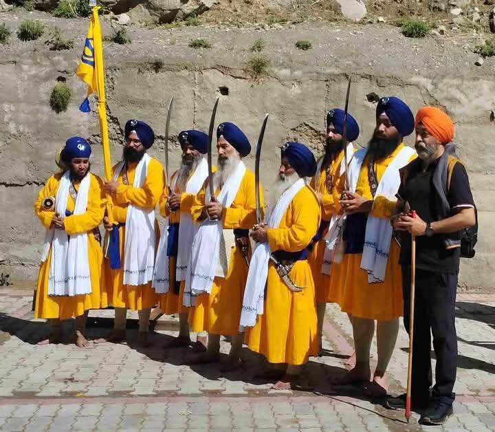 Sri Hemkund Sahib's doors opened; Shrine echoed with chants of 'Jo Bole ...