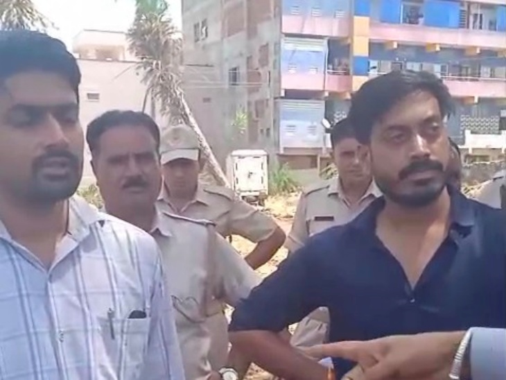 BAP leaders resorted to hooliganism, abused Housing Board officials ...