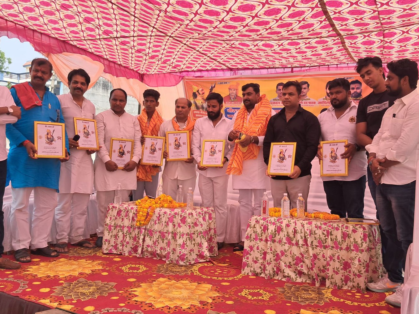 1300th birth anniversary of Alha, the great warrior of Bundelkhand ...