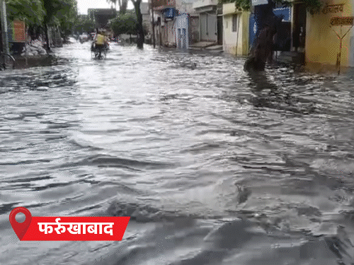 up weather today alert heat wave nautapa warning rain saharanpur ncr ...