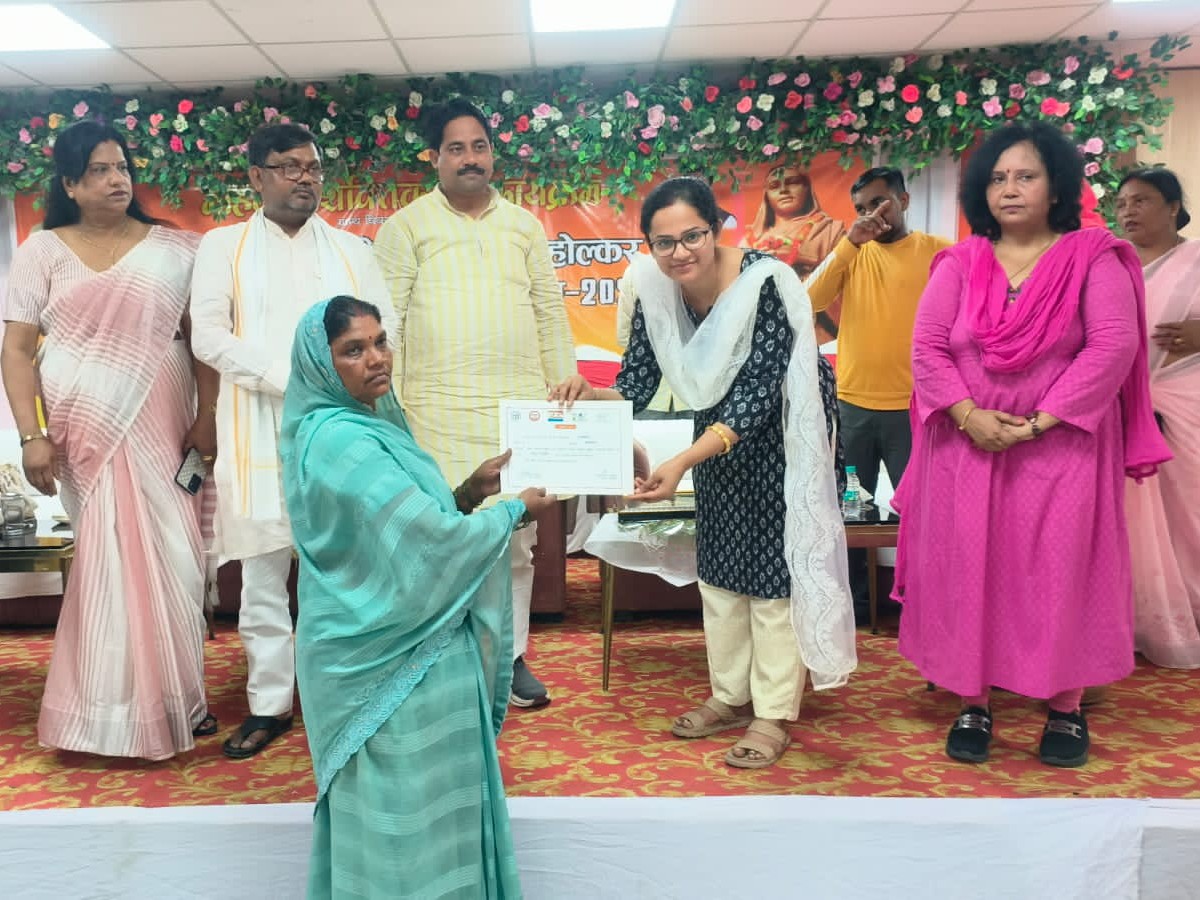 Queen Ahilyabai Holkar, a symbol of women empowerment | महिला सशक्तिकरण ...