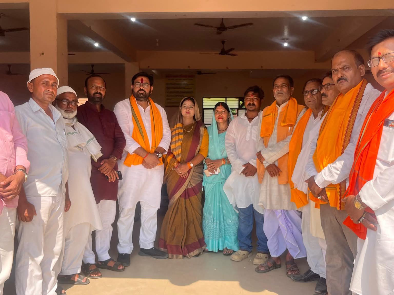 Ahilyabai Holkar Tricentenary Memorial Day celebrated in Brahmapur ...
