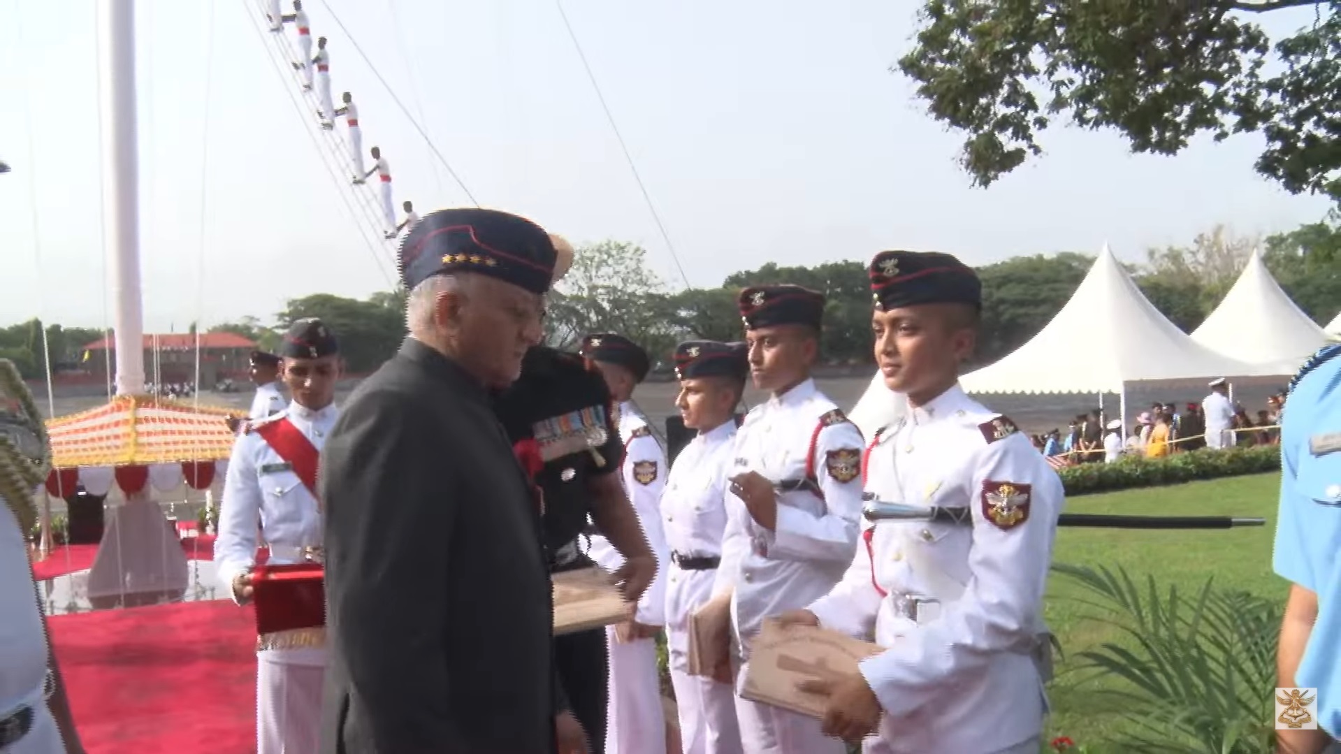 Pune NDA Passing Out Parade 2025 Update | Defence Academy