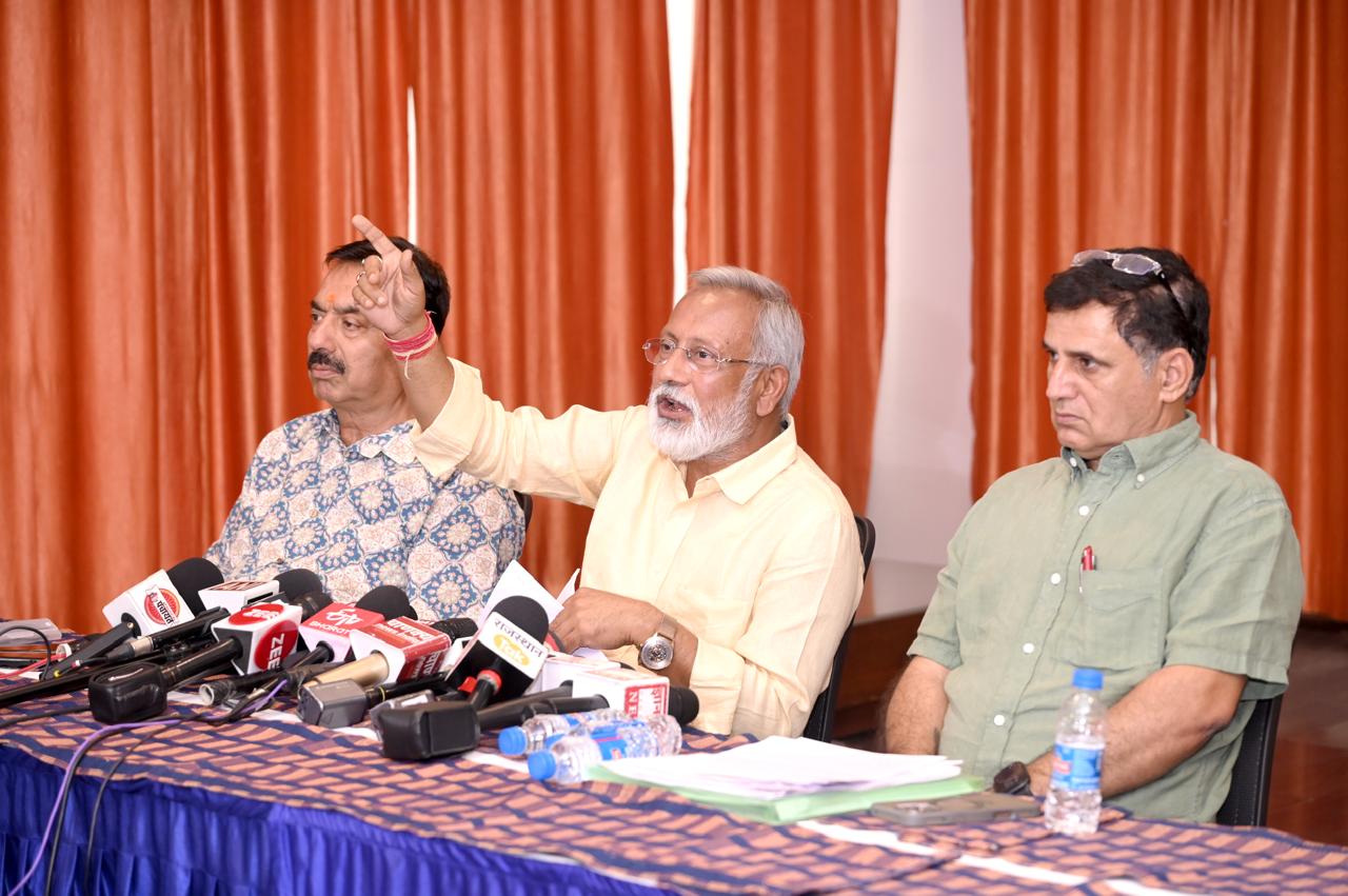 BJP MLA Jaideep Bihani slams Minister’s son amid RCA row: Says - My son ...