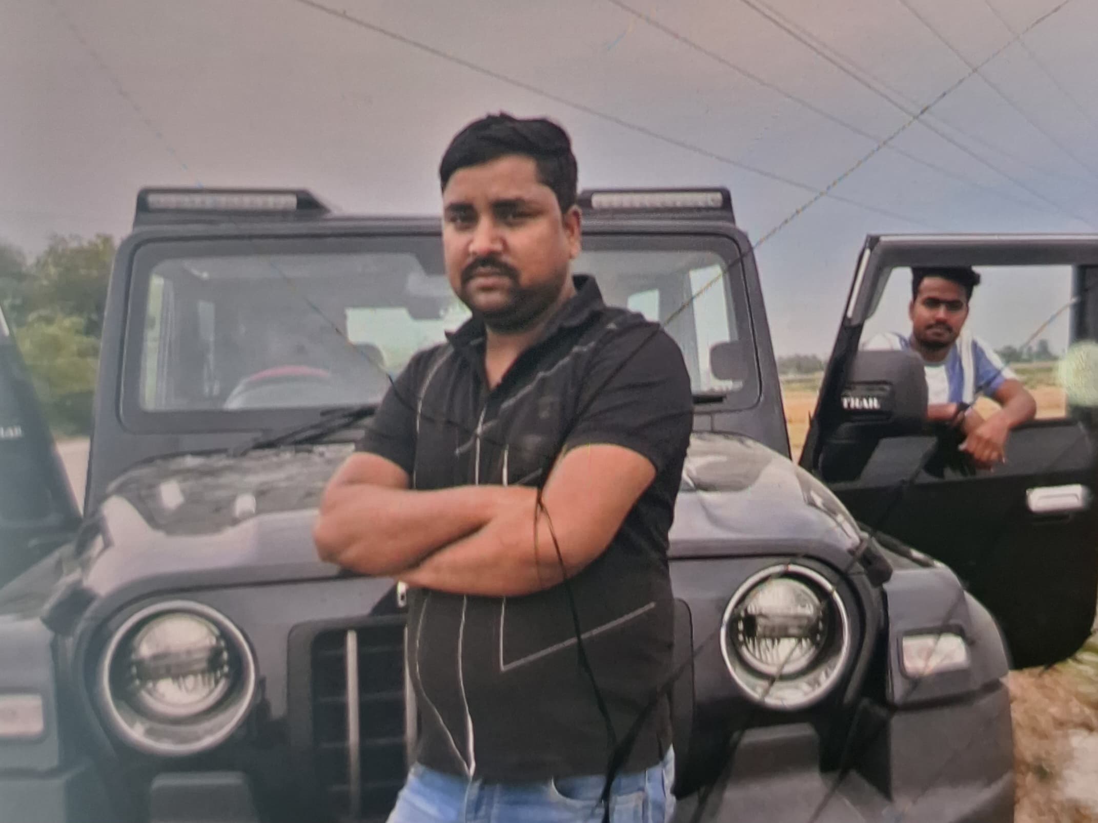 Notorious criminal Ajit Rai shot dead | गर्लफ्रेंड से मिलने पहुंचे शूटर ...