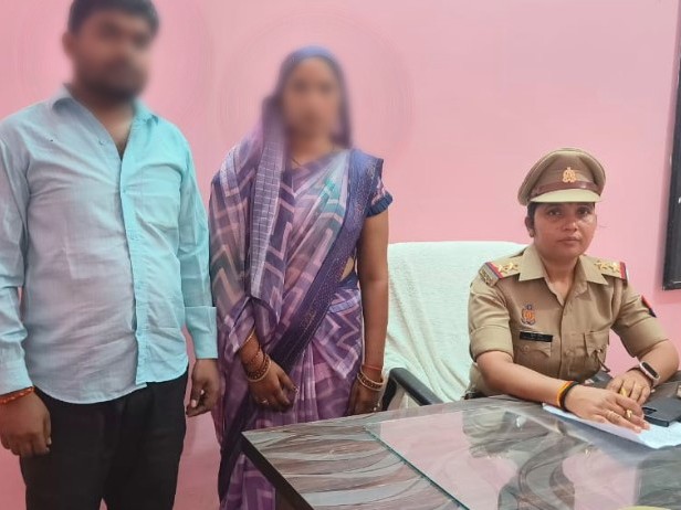 Initiative of Family Counseling Center in Women's Police Station Khalilabad
