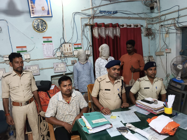 Purnia police arrested 2 accused in farmer Mohammad Shahabuddin murder ...