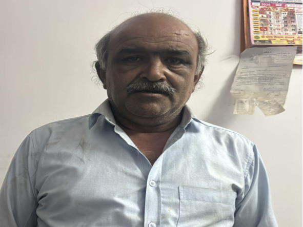 Opium-doda-poppy sold at Dhaba, operator arrested | ढाबे पर अफीम-डोडा ...