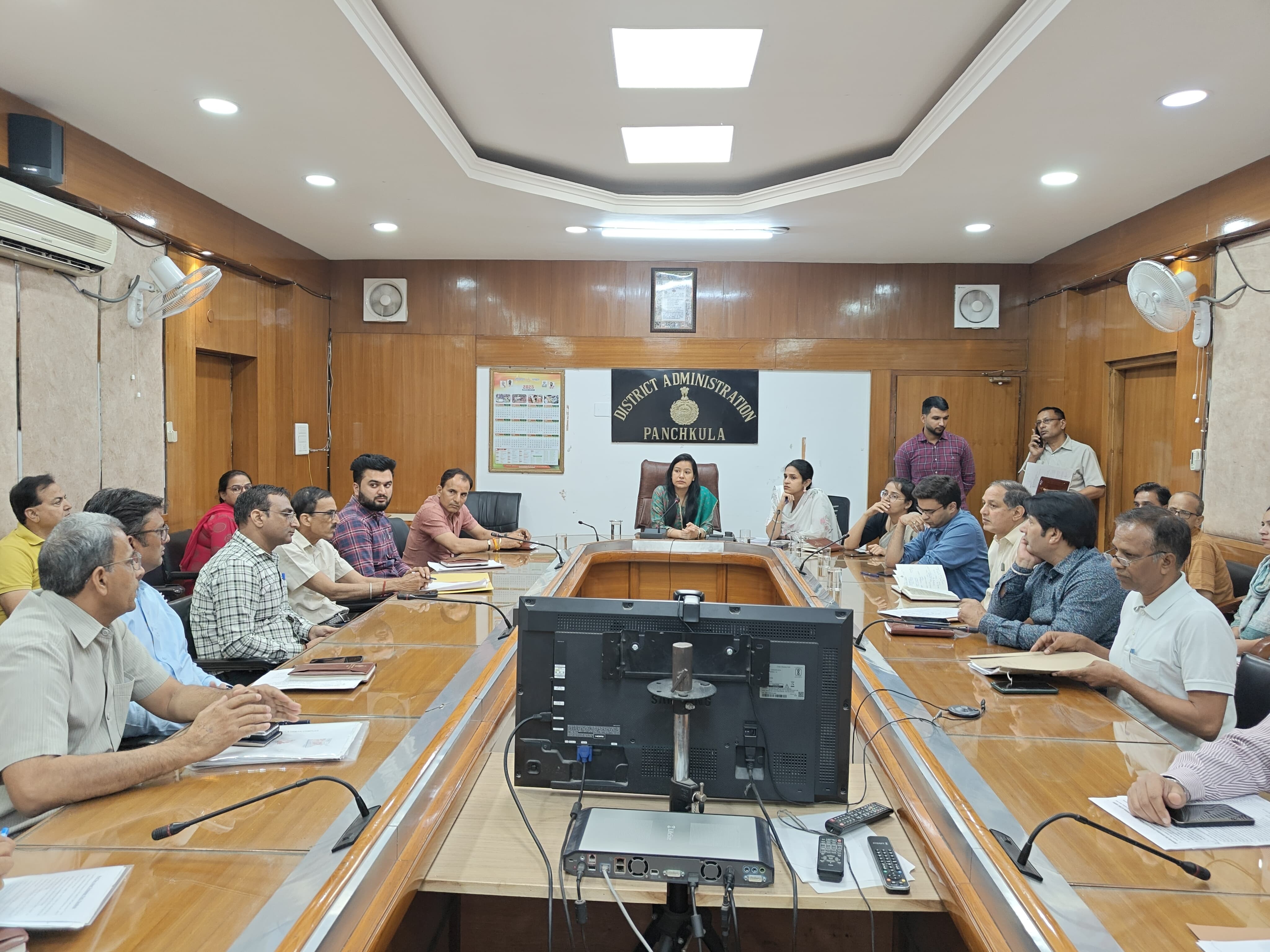 panchkula-dc-reviews-monsoon-flood-control-preparations-june-10 ...