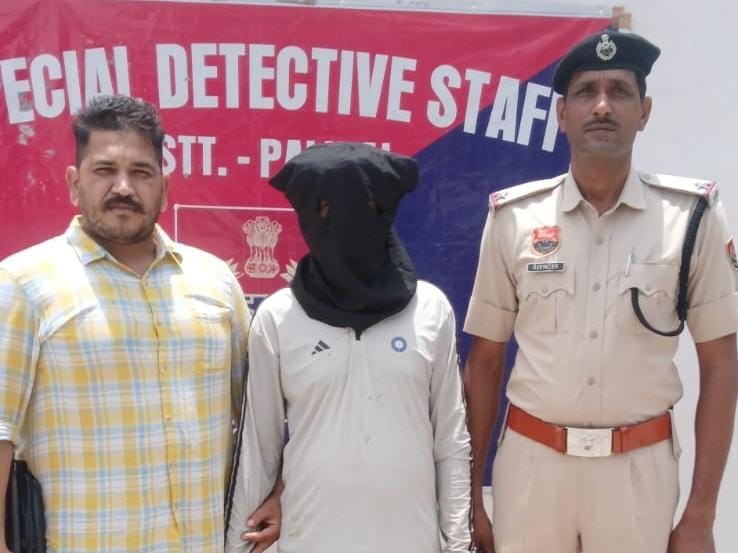 Palwal Drug Smuggler Arrest Ganja Recovered News Update
