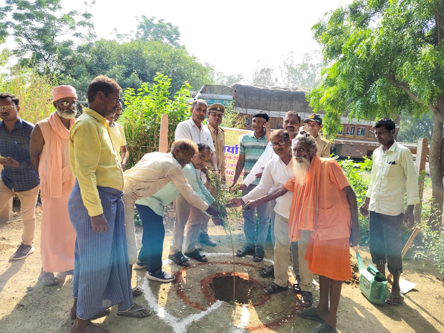 Forest Department's initiative on World Environment Day | विश्व ...