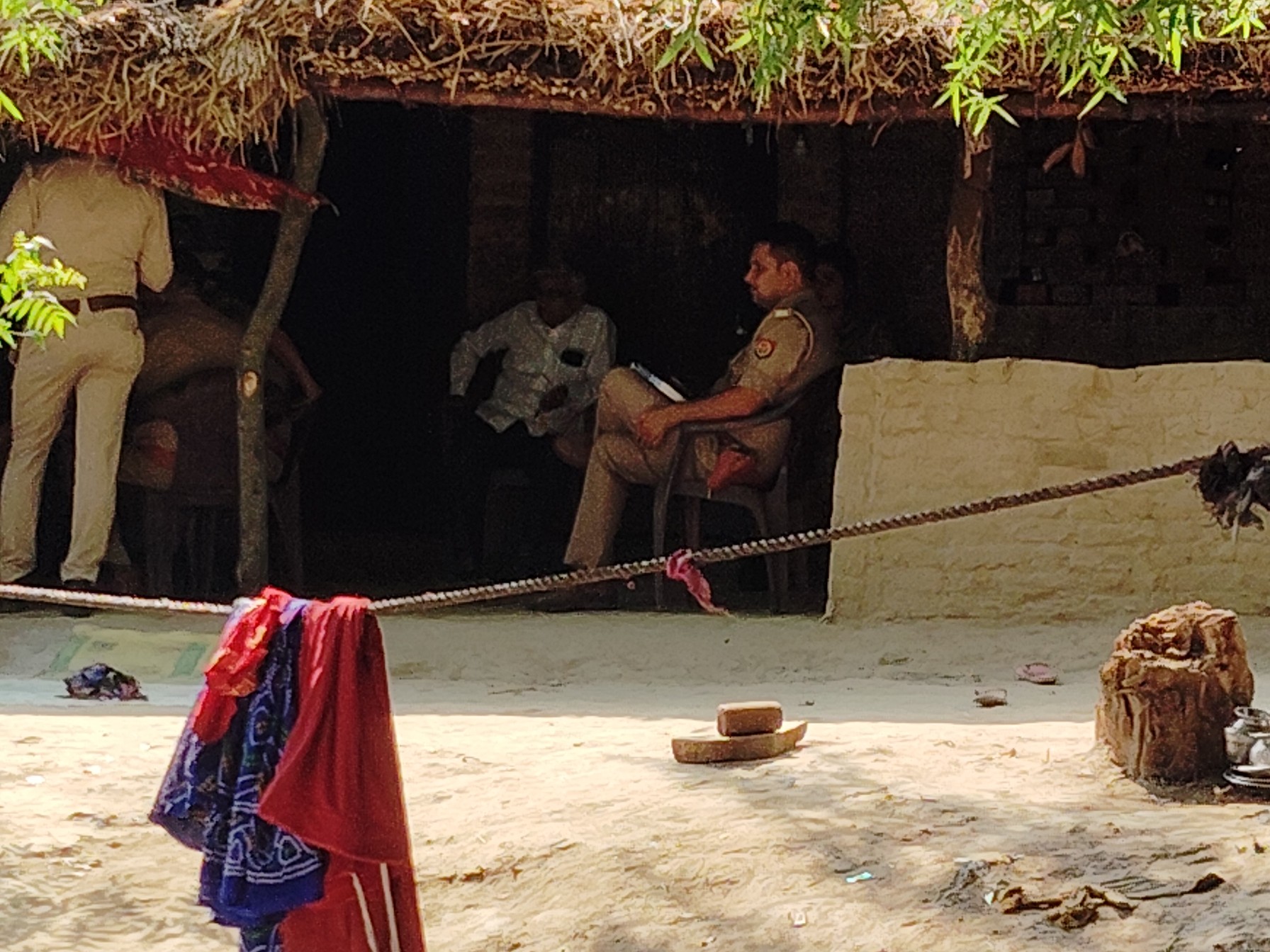 15 year old girl dies in Ayodhya