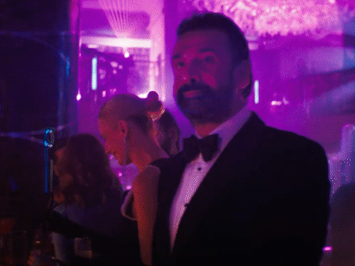 Teaser of Salman-Sanjay's film 'The 7 Dogs' released | सलमान-संजय की ...