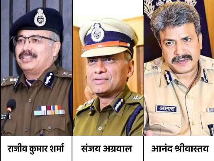 Rajasthan New DGP 2025; IPS Rajiv Sharma | Sanjay Aggarwal Anand ...