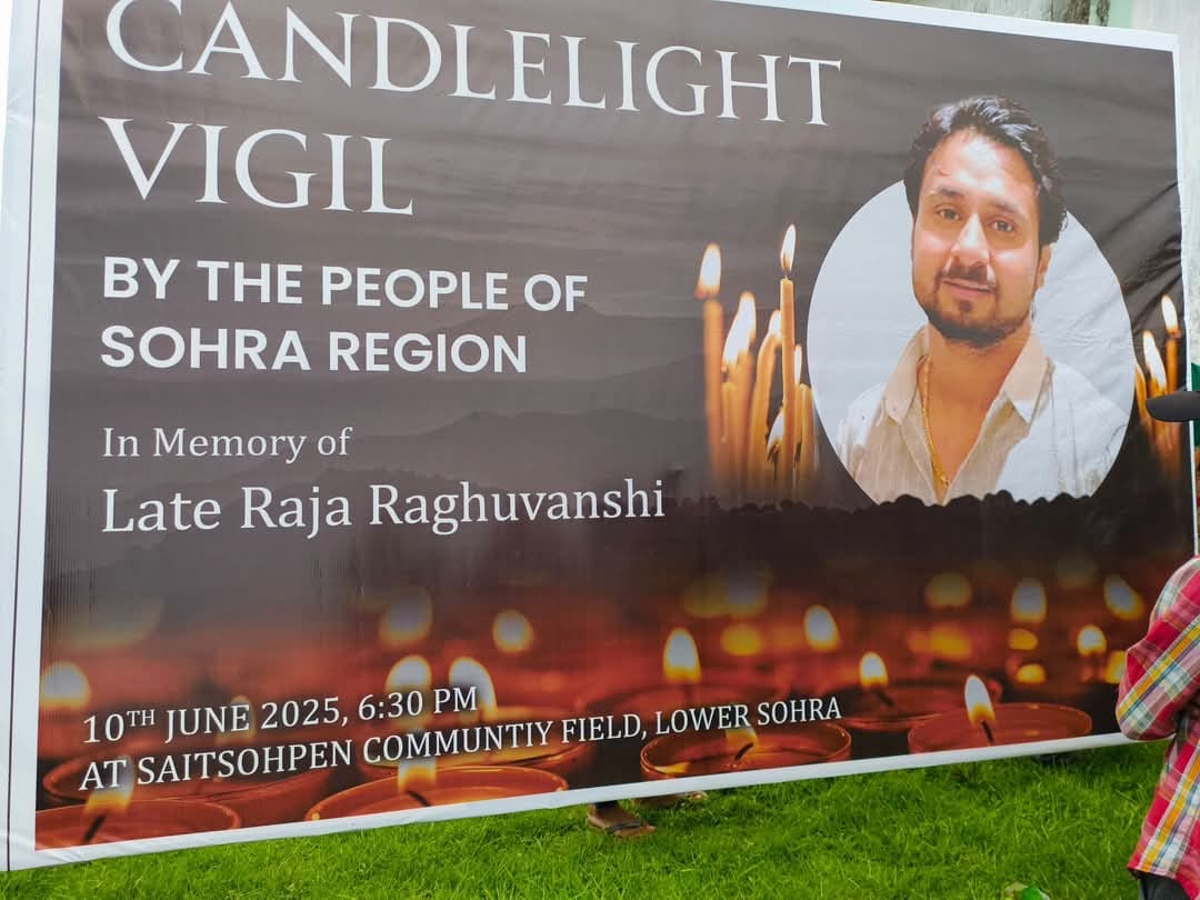 Indore Raja Raghuvanshi Murder Mystery; Sonam Boyfriend | Raj Kushwaha ...