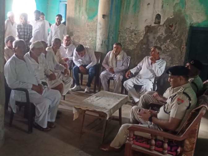 Hisar-Police-koth-khurd-nada-villages-dsp-narnaund-awareness-campaign ...