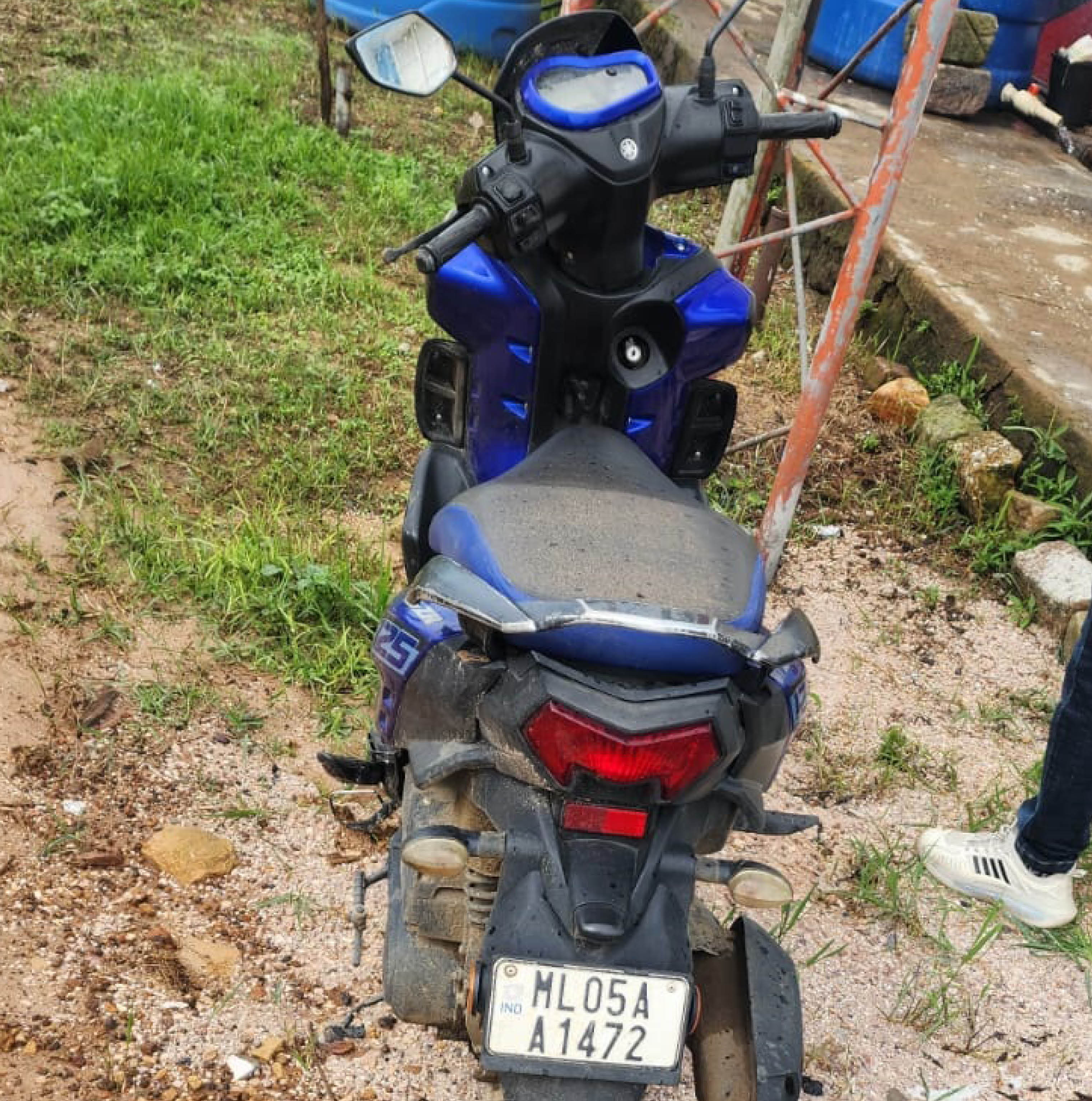 50 thousand were deposited through hawala from a trader of Pithampur ...