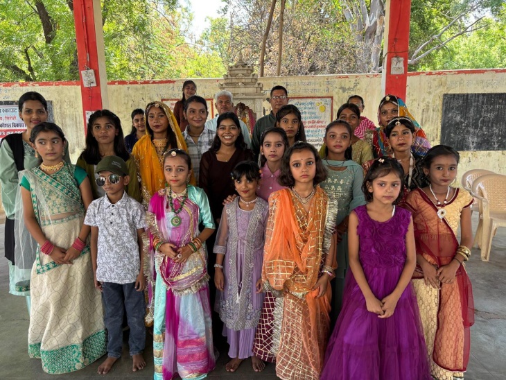 Skill development camp of Scout Guide in Sirohi | सिरोही में स्काउट ...