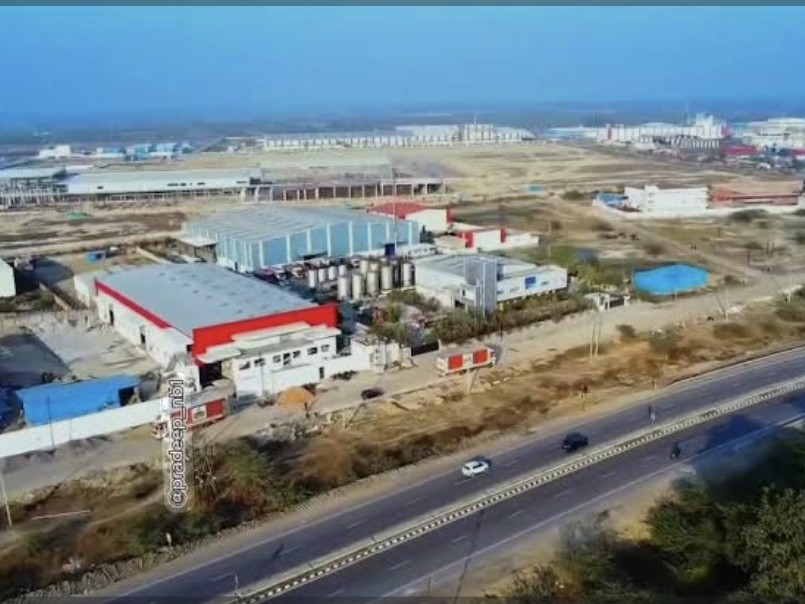 Preparations for expansion of Sandila Industrial Area