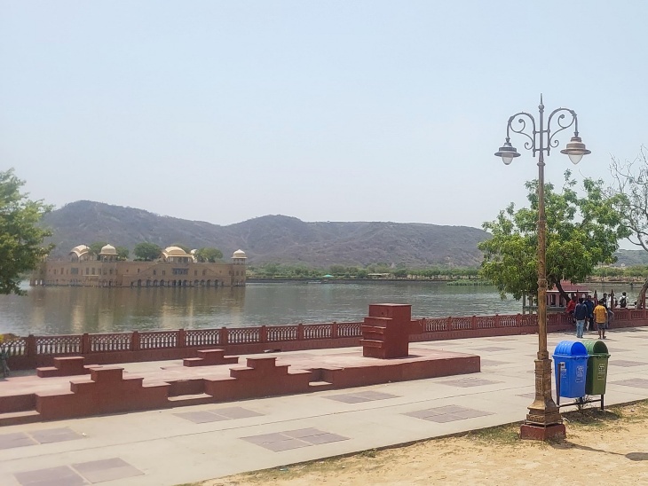 Rajasthan Weather Forecast; Monsoon Rainfall Prediction | Jaipur Kota Ajmer | आज 8 जिलों में ...