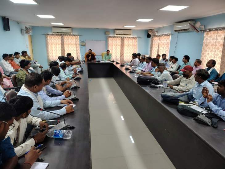 Training of technical staff in Jaipur Discom | जयपुर डिस्कॉम में तकनीकी ...