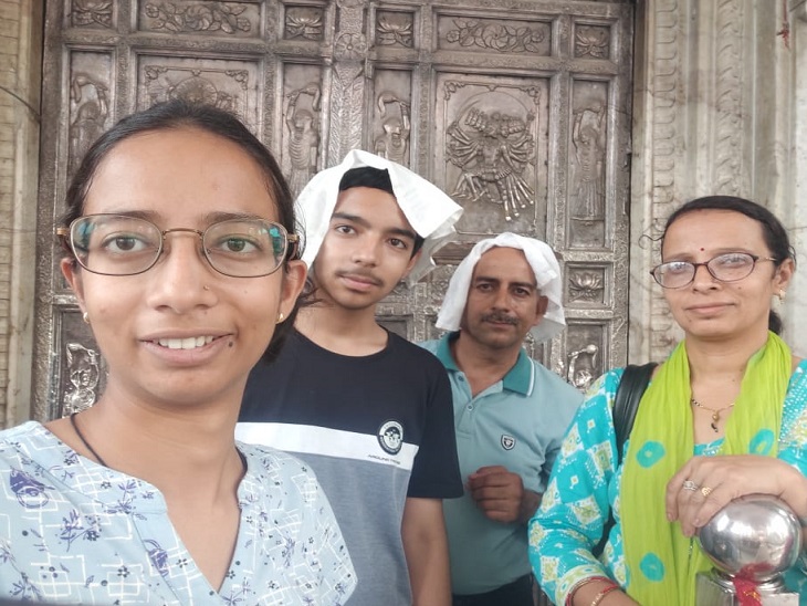 Himachal NEET UG 2025 topper Aarav Thakur Bilaspur | बिलासपुर के आरव ने NEET-UG में हिमाचल में ...