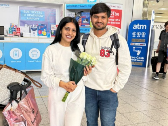 Plane crash shatters dreams: Mourning in Balotra and London after ...