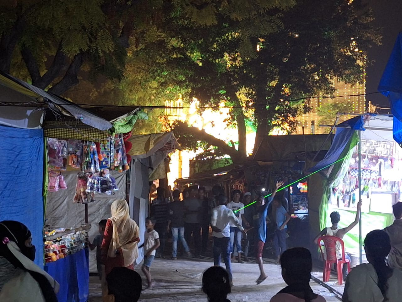 Makhdoom Shah Baba's fair begins