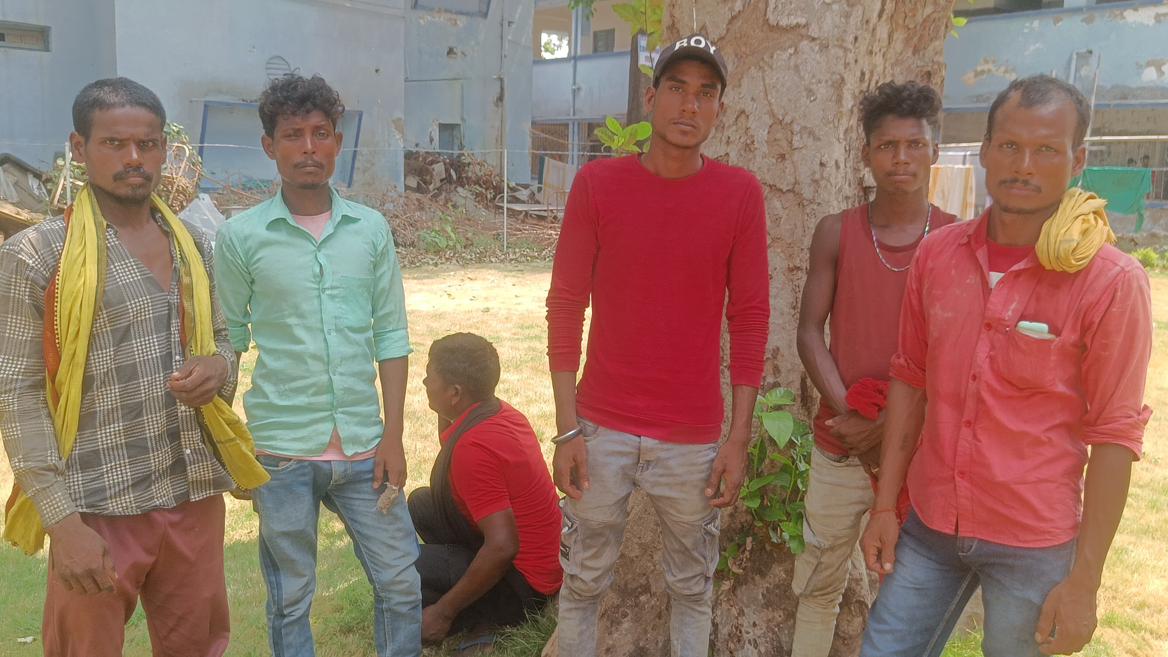 Incident of Ashadhi village under Hilsa police station