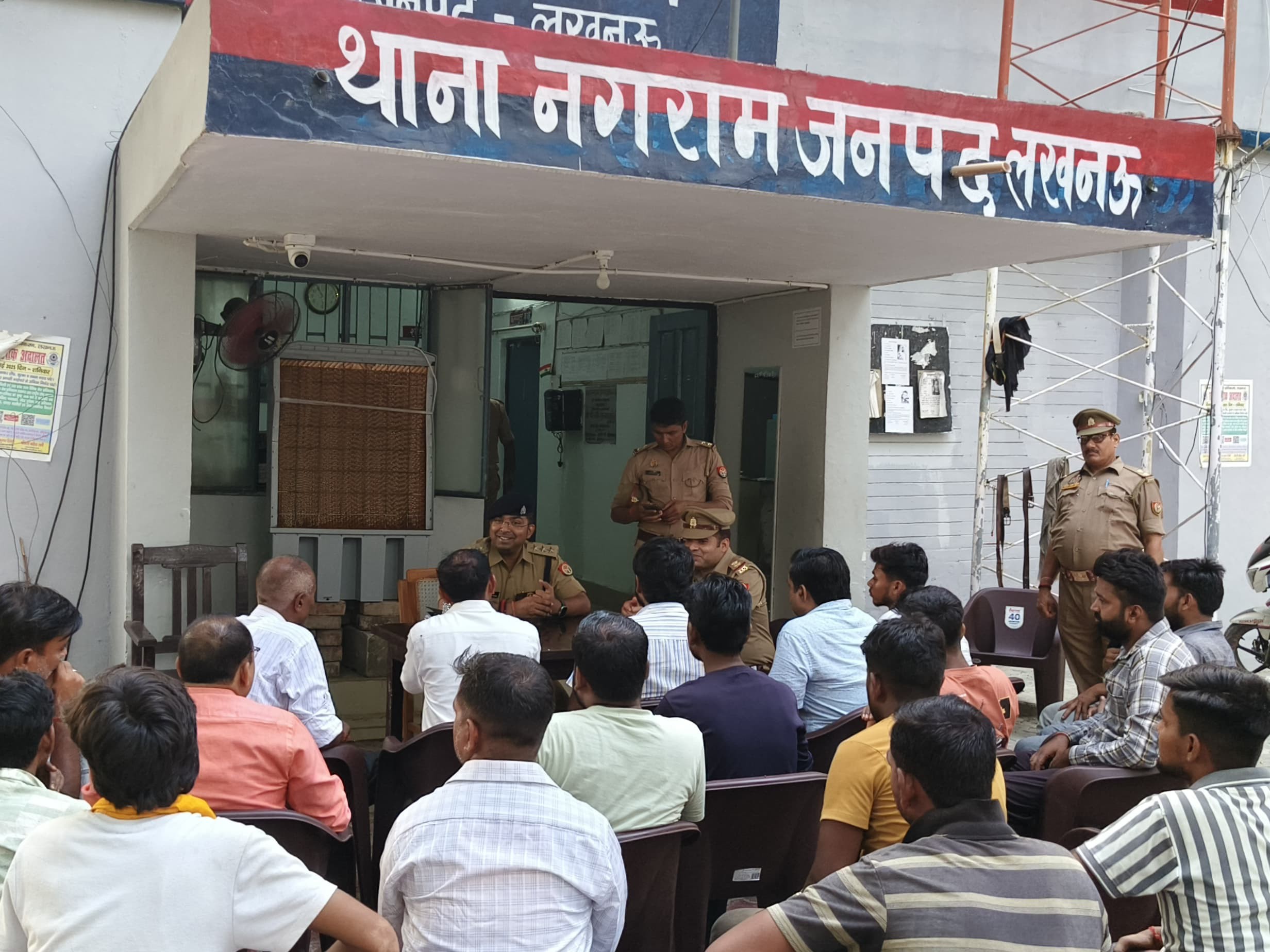 ACP gave instructions to the managers of liquor shops