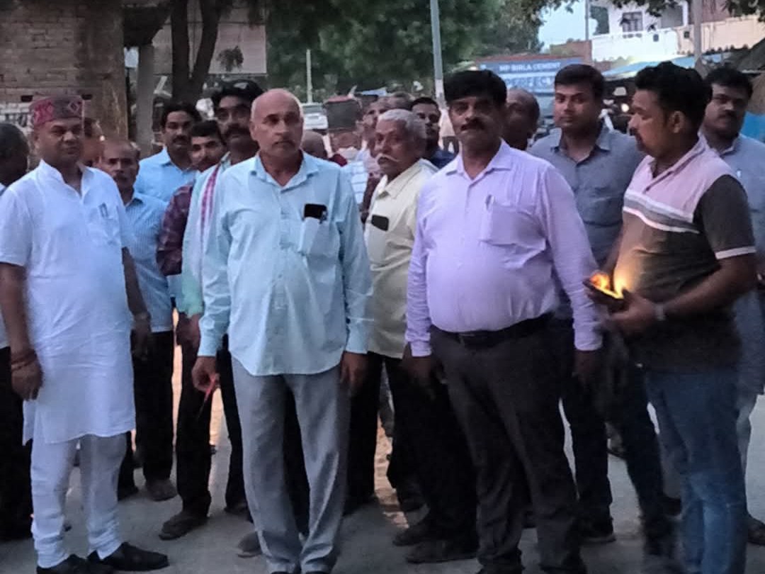 Smriti Dwar in memory of freedom fighter Lal Bihari Singh | स्वतंत्रता ...