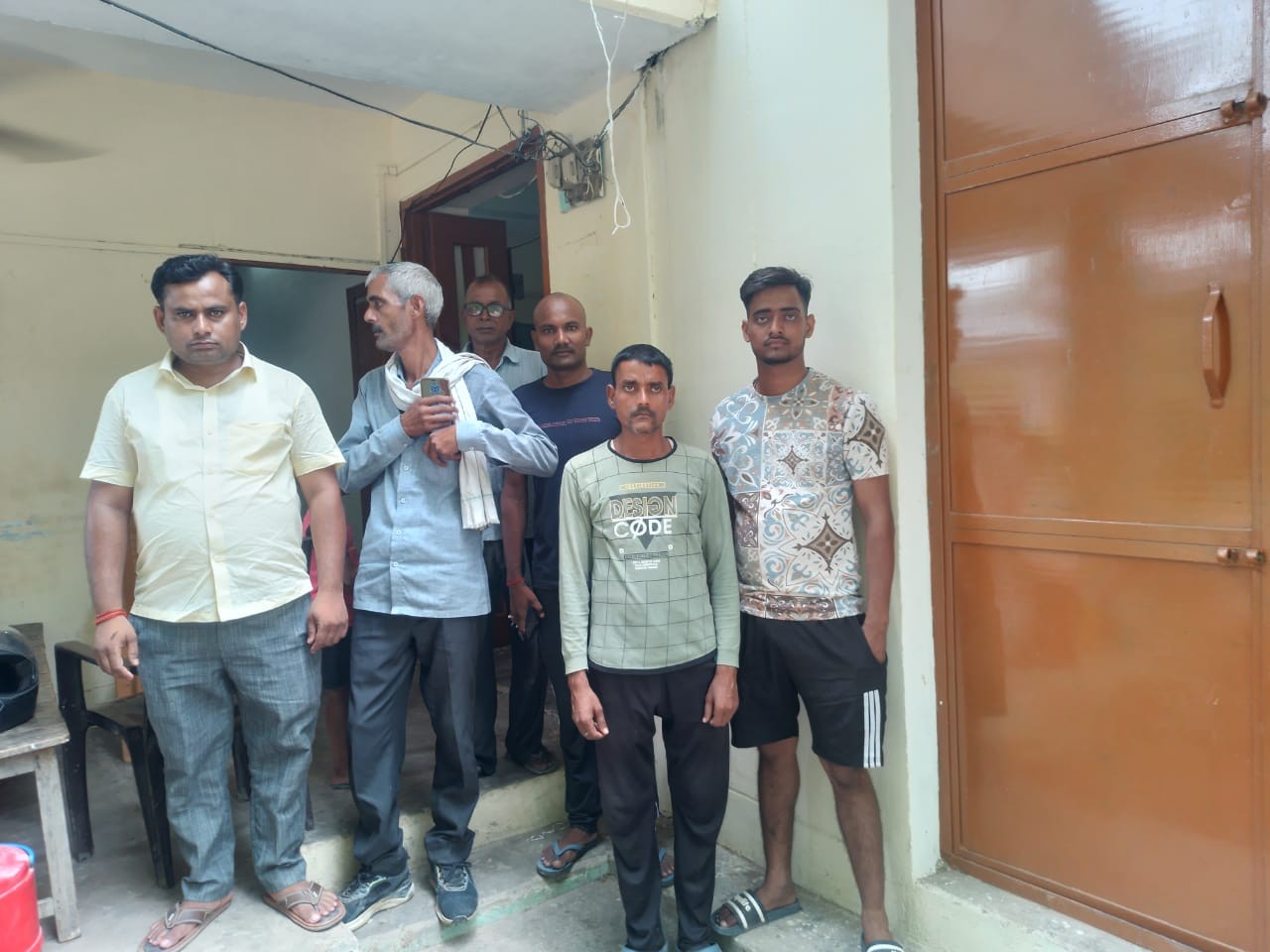 Transformer burnt in Tarun power substation, power pole fell | तारुन ...