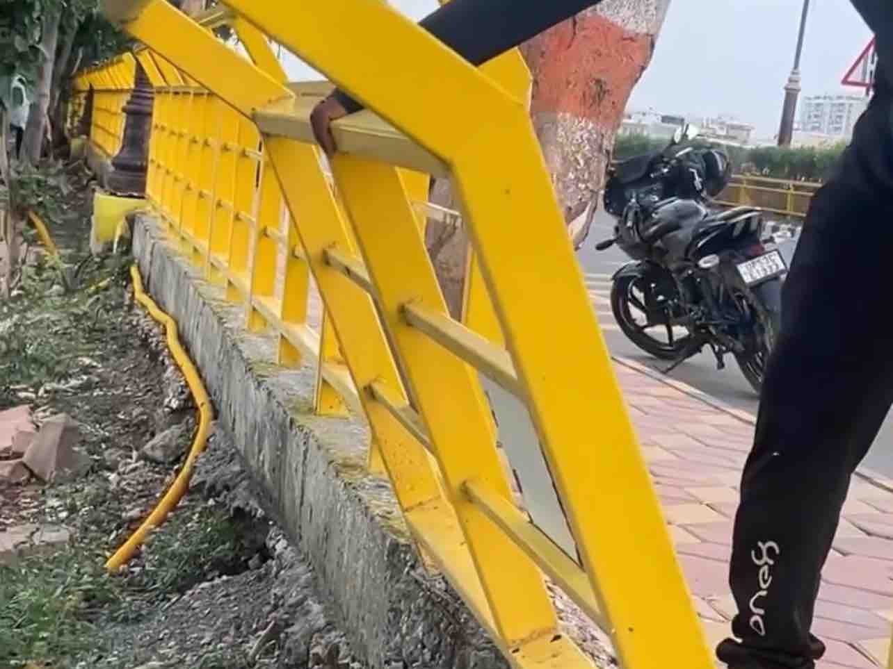 Gorakhpur boating is in shambles Administration is busy in superficial ...