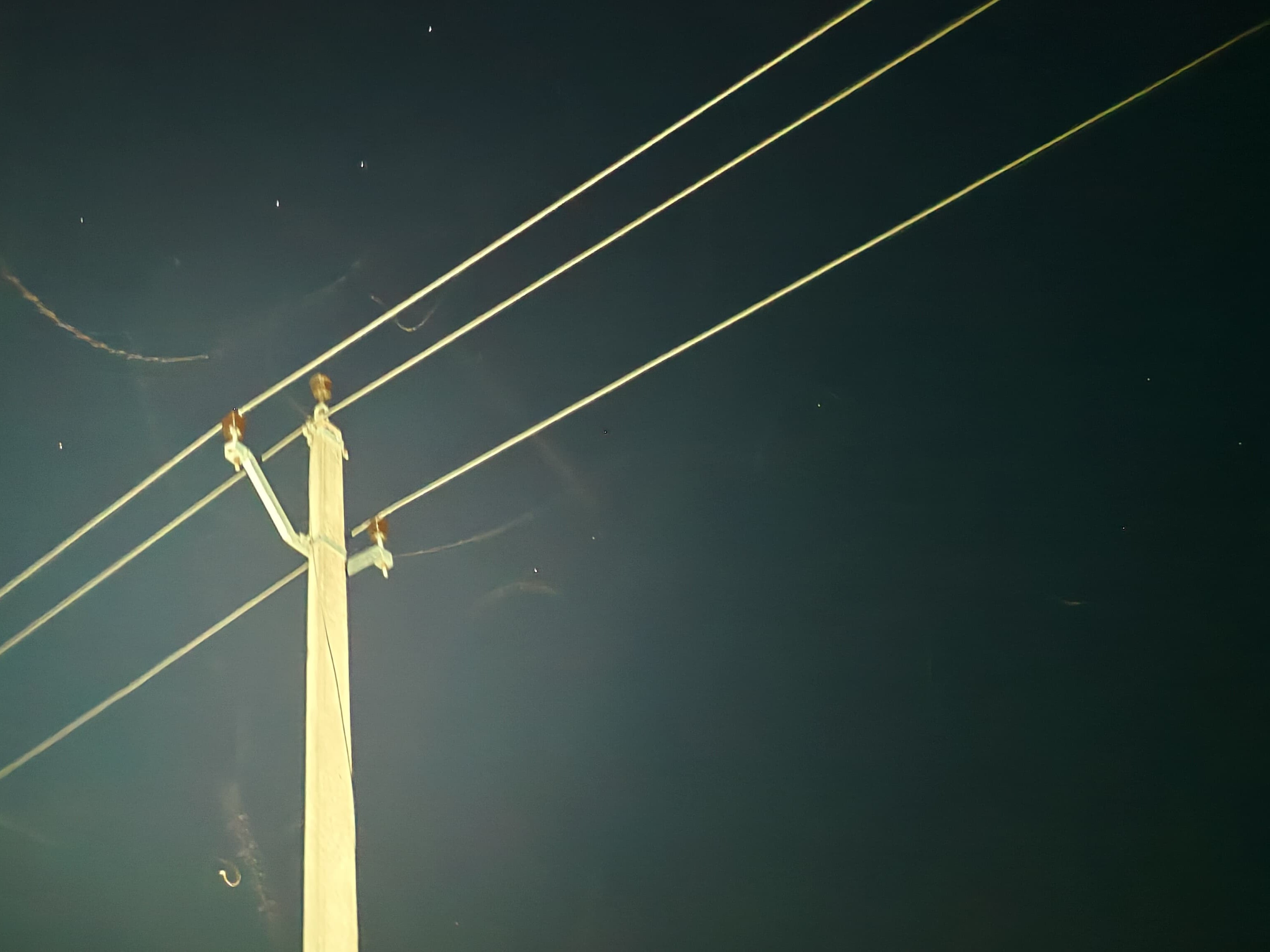 power line jumper cut | बिजली लाइन का जंपर कटा: मेहनौन के रेतवागाड़ा ...