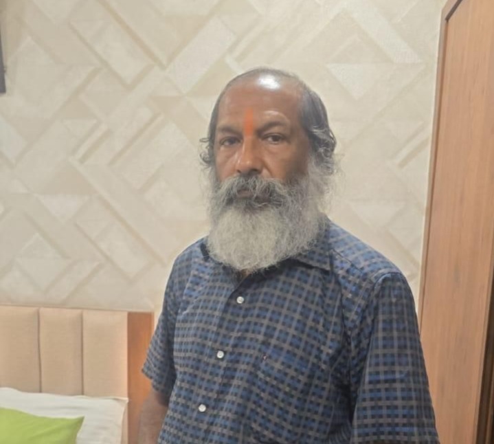 EOW arrested KK Srivastava from Bhopal | 15 करोड़ की ठगी...केके श्रीवास्तव भोपाल से गिरफ्तार ...