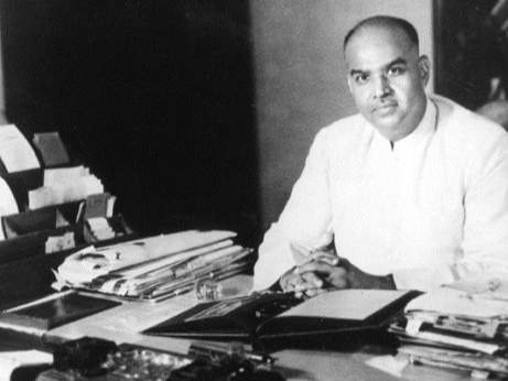 Shyama Prasad Mukherjee's death anniversary in Raipur He died ...