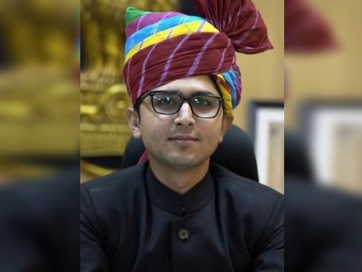 Bundi District Collector Akshay Godara appealed to take special ...