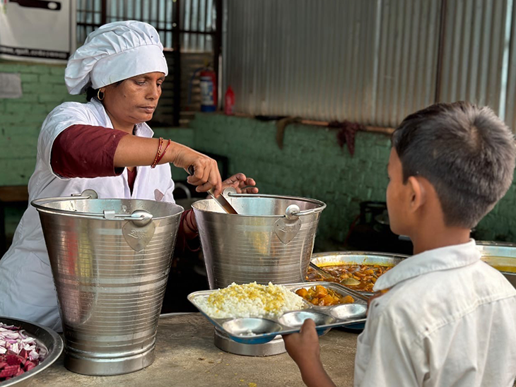 Bihar Didi ki Rasoi Thali New Rate | Marriage Halls | Nitish Kumar ...