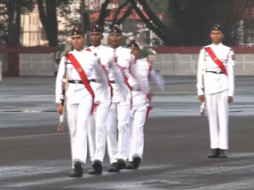 Indian Navy Lieutenant; Chhattisgarh Devendra Sahu | NDA Passing Out ...