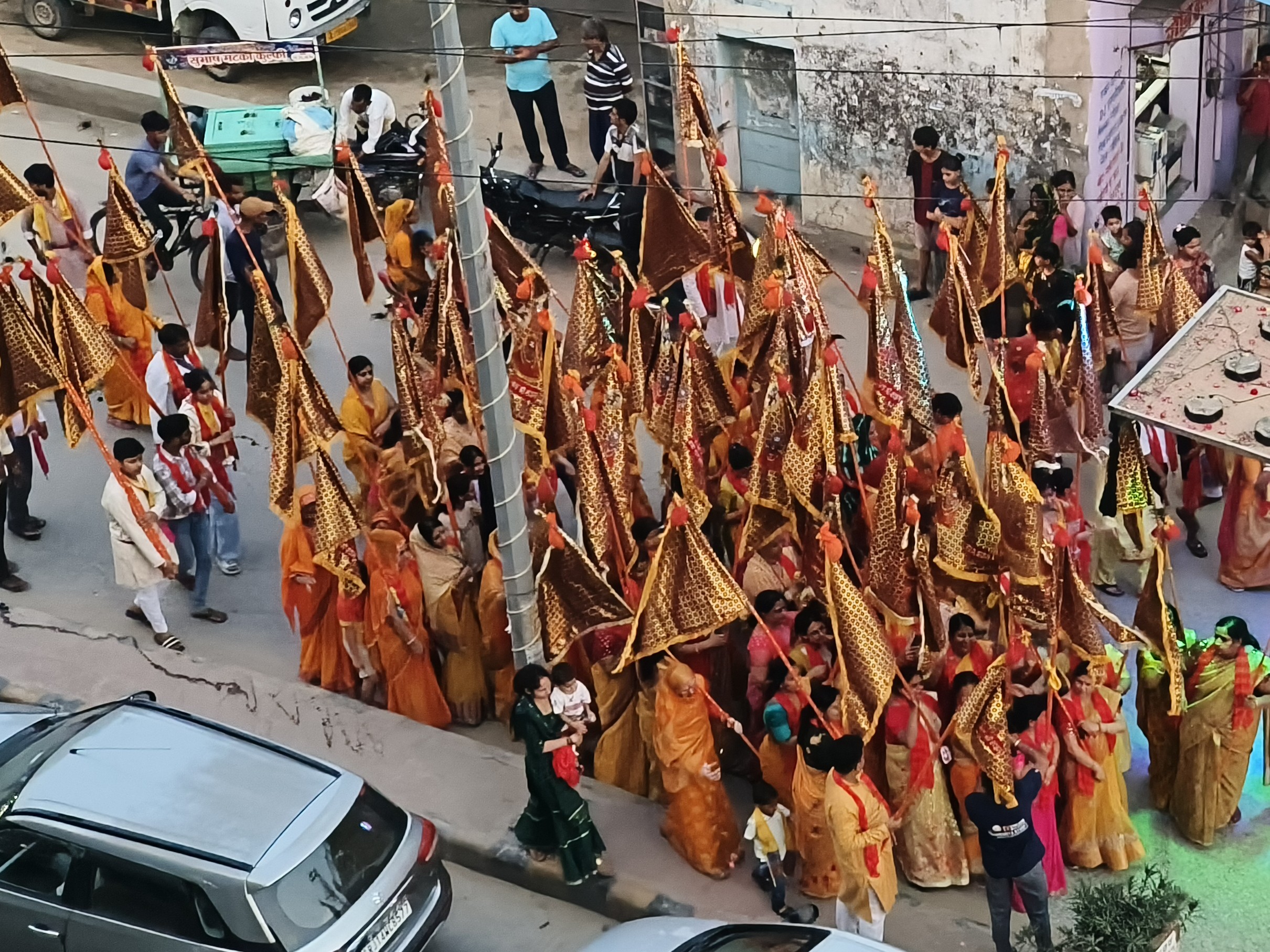 Annual festival of Shri Shyam Baba in Neemkathana | नीमकाथाना में श्री ...